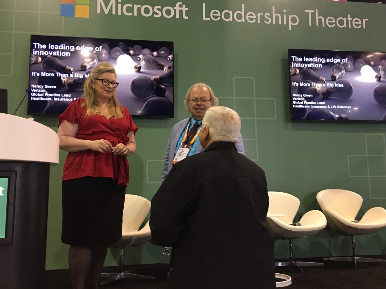 Message from Harry Pappas | The Intelligent Health Association